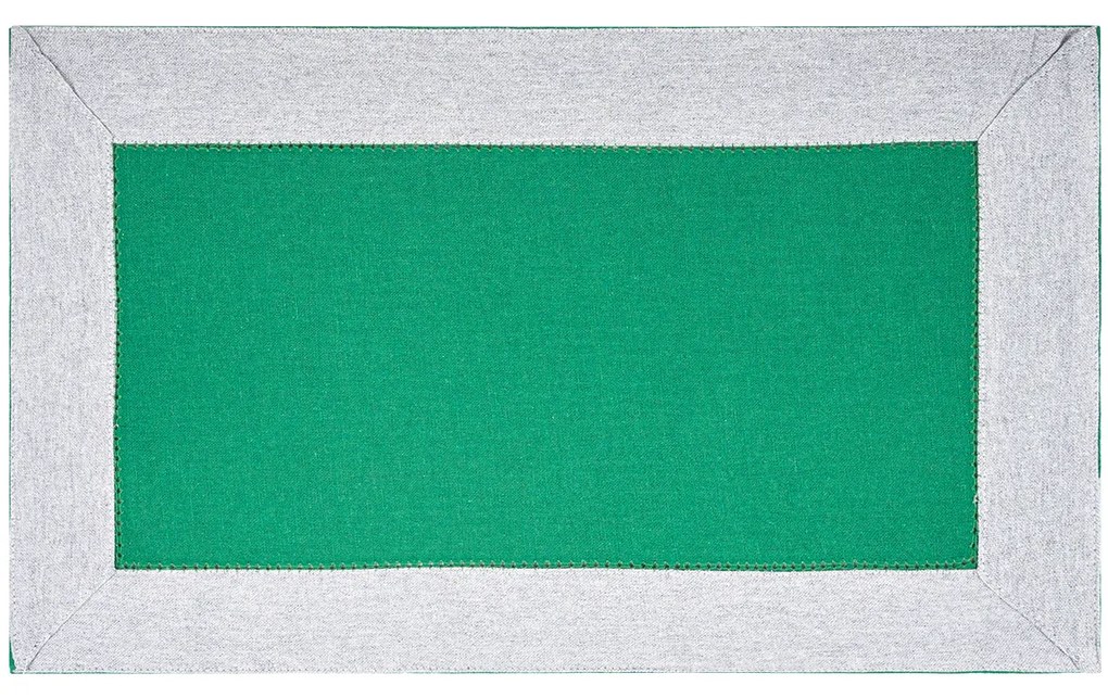 Trade Concept Prostírání Heda zelená, 30 x 50 cm