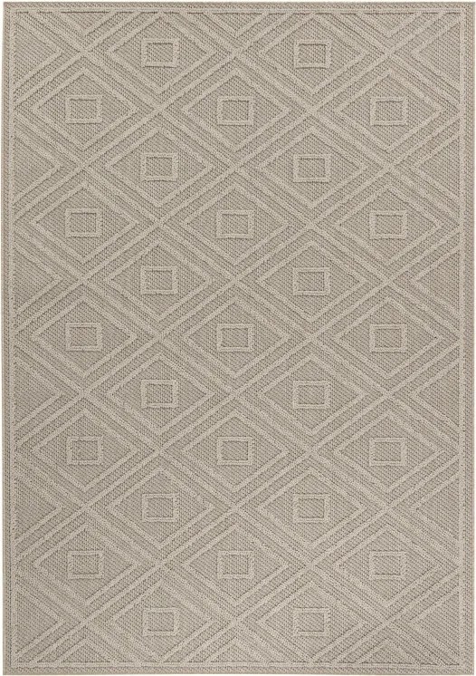 200x290 Kusový koberec Patara 4956 Beige – na ven i na doma