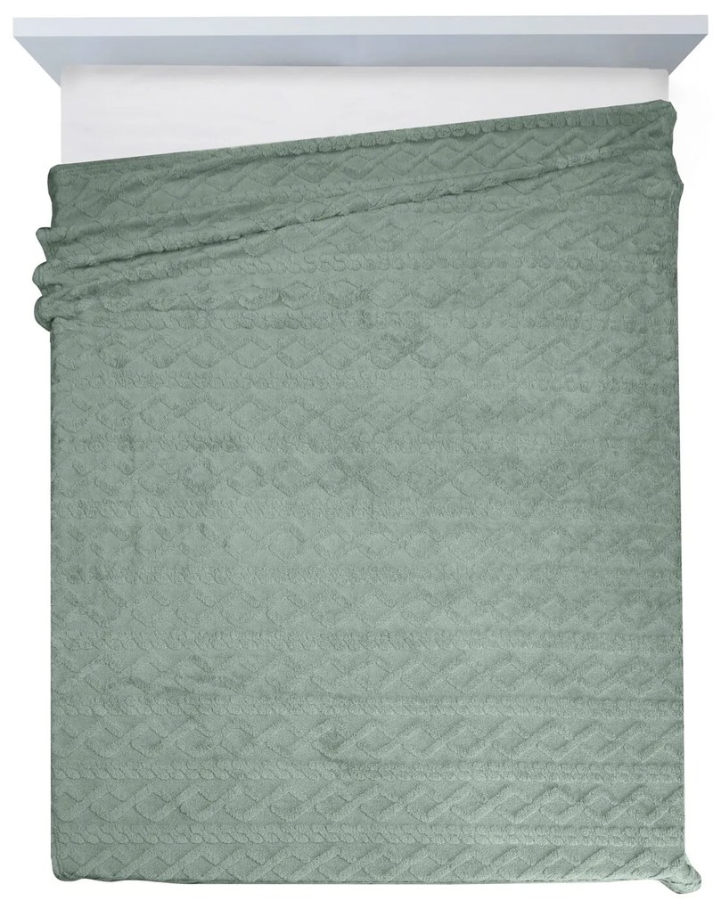 DEKA BRAID 200X220 CM MÁTOVÁ