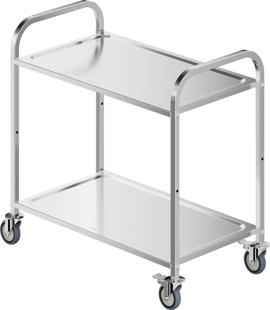 Servírovací vozík XPOtool – 150 kg (61905)