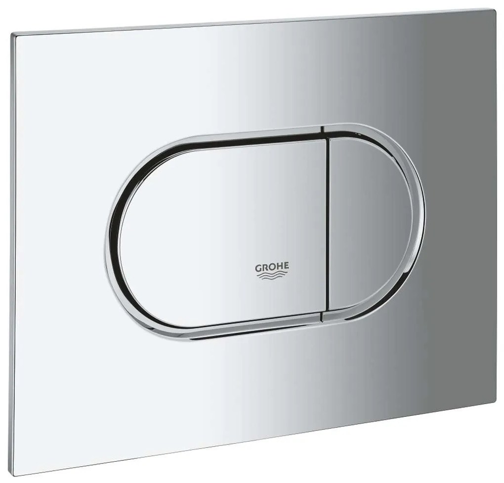 Grohe Arena Cosmopolitan S - Ovládání splachování, chrom 37973000