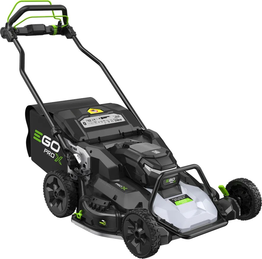 EGO AKU PRO-X sekačka s pojezdem LMX7600SP
