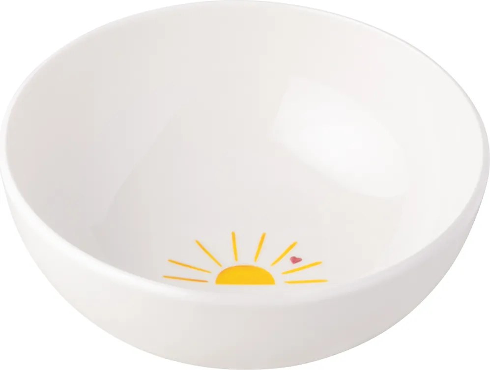 Villeroy&Boch Villeroy & Boch With Love miska na müsli Hello Sunshine, 16,9 cm, 550 ml