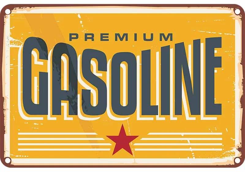 Cedule Premium Gasoline