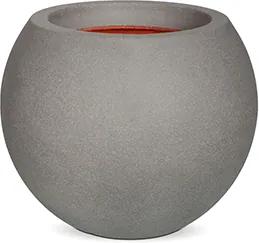 Capi Tutch ball 51x40 cm - grey | BIANO
