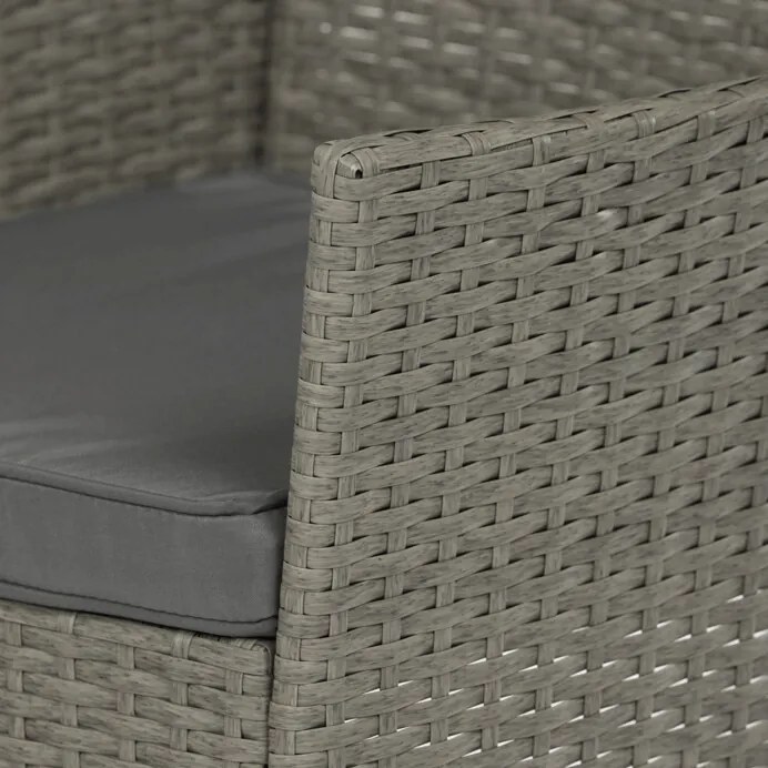 Autronic Zahradní set AZS-A1102 GREY