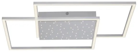 Paul Neuhaus 6024-55 - LED Stmívatelný přisazený lustr YUKI LED/49W/230V + DO