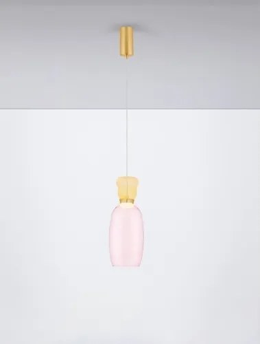 Závěsné LED svítidlo NOVA LUCE PLUMA 9W 3000K 9030545