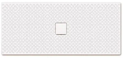 Kaldewei Avantgarde - Obdélníková sprchová vanička Conoflat 862-2, 75x170 cm, bílá - sprchová vanička, celoplošný antislip, polystyrénový nosič 467835040001