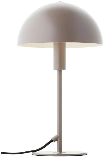 Brilliant 93095/20 Stolní lampa LILIAN taupe