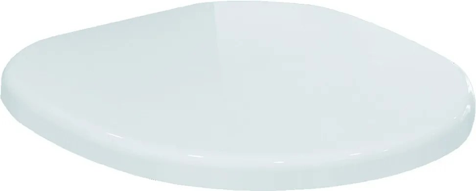 IDEAL STANDARD - Connect Freedom WC sedátko XL Soft-close 458 x 58 x 473 mm, bílá E824001