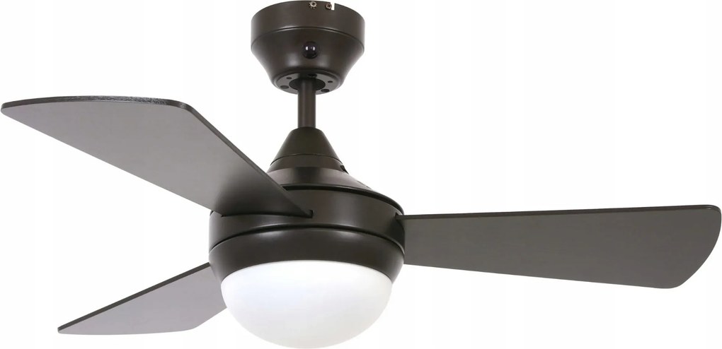 Lustr Stropní Ventilátor Větrný Lampa Airlie Hugger Pilot