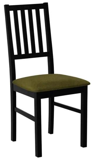 Židle Zefir VII, Barva dřeva: sonoma, Potah: Hygge D20