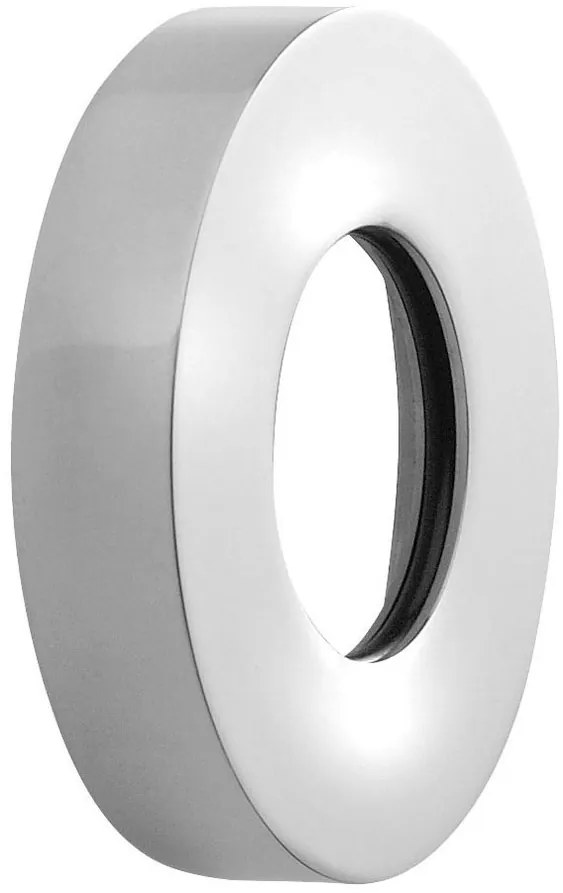 Sapho, Rozeta 65/32mm, výška 13 mm, chrom, RS6532
