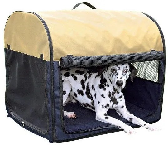 T-CAMP MOBILEKENNEL 5 70x75x95cm