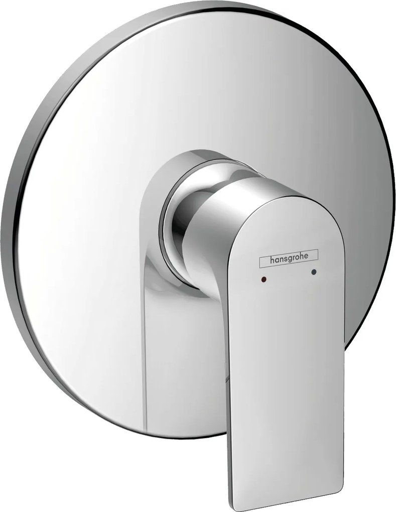 Sprchová baterie Hansgrohe Rebris E bez podomítkového tělesa chrom 72668000