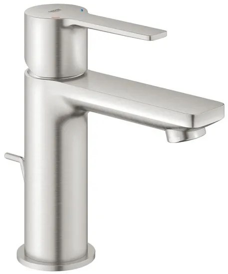 Grohe Lineare Umyvadlová baterie, Supersteel 32109DC1