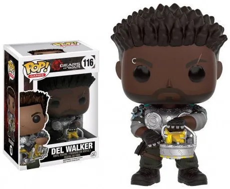 Gears of war funko pop figurka - armored del walker