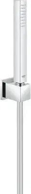 Grohe Euphoria Cube - Set sprchové hlavice držáku a hadice chrom