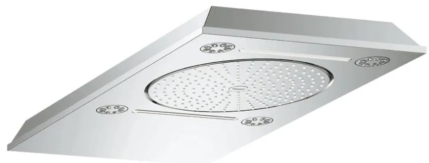 Hlavová sprcha 3 proudy RAINSHOWER F-SERIES 27938001