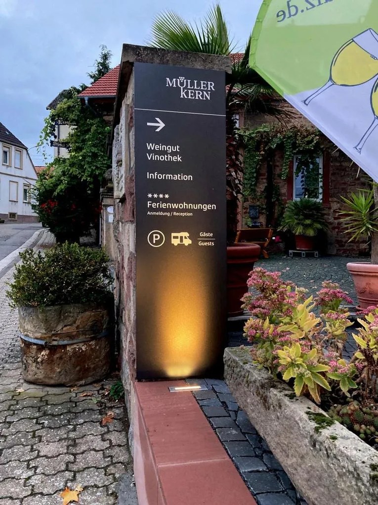 IMPR 730432 Zemní zápustné svítidlo Line VI WW pojezdové - DEKOLIGHT