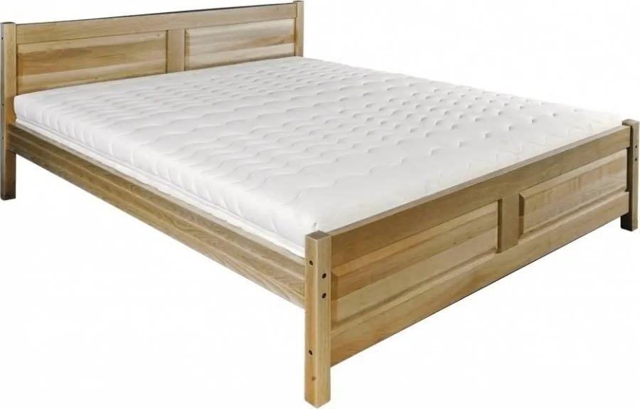 Casarredo KL-109 postel šířka 160 cm | barva: moření lausane