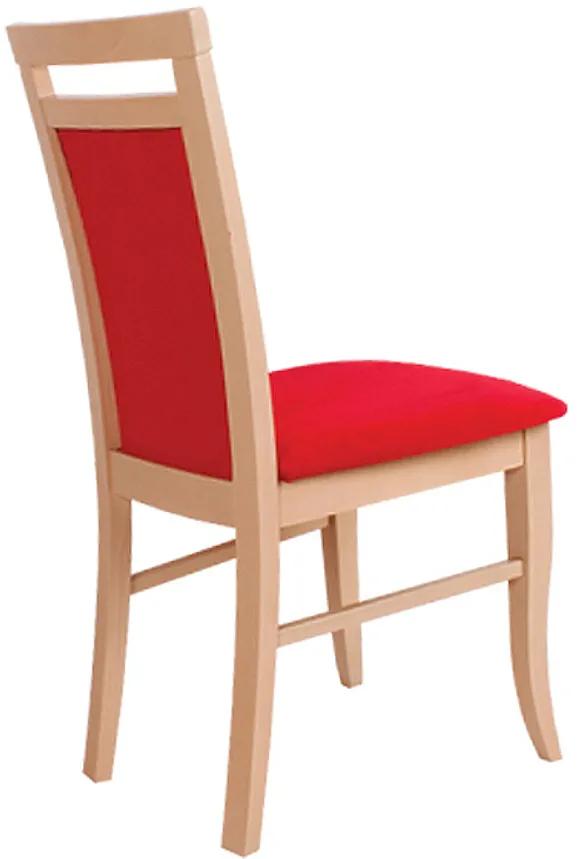 Jídelní židle Z75 Eva, bukový masiv