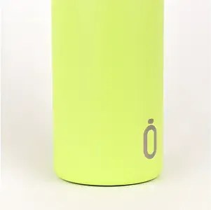 Runbott Mii 600 ml Sharp Green / Termoláhev / nerezová ocel