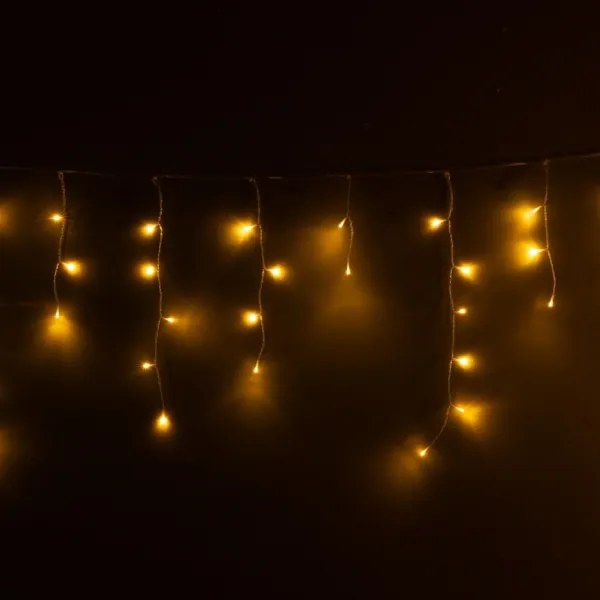 Brilagi - LED Venkovní  řetěz 400xLED/8 funkcí 23m IP44 teplá bílá