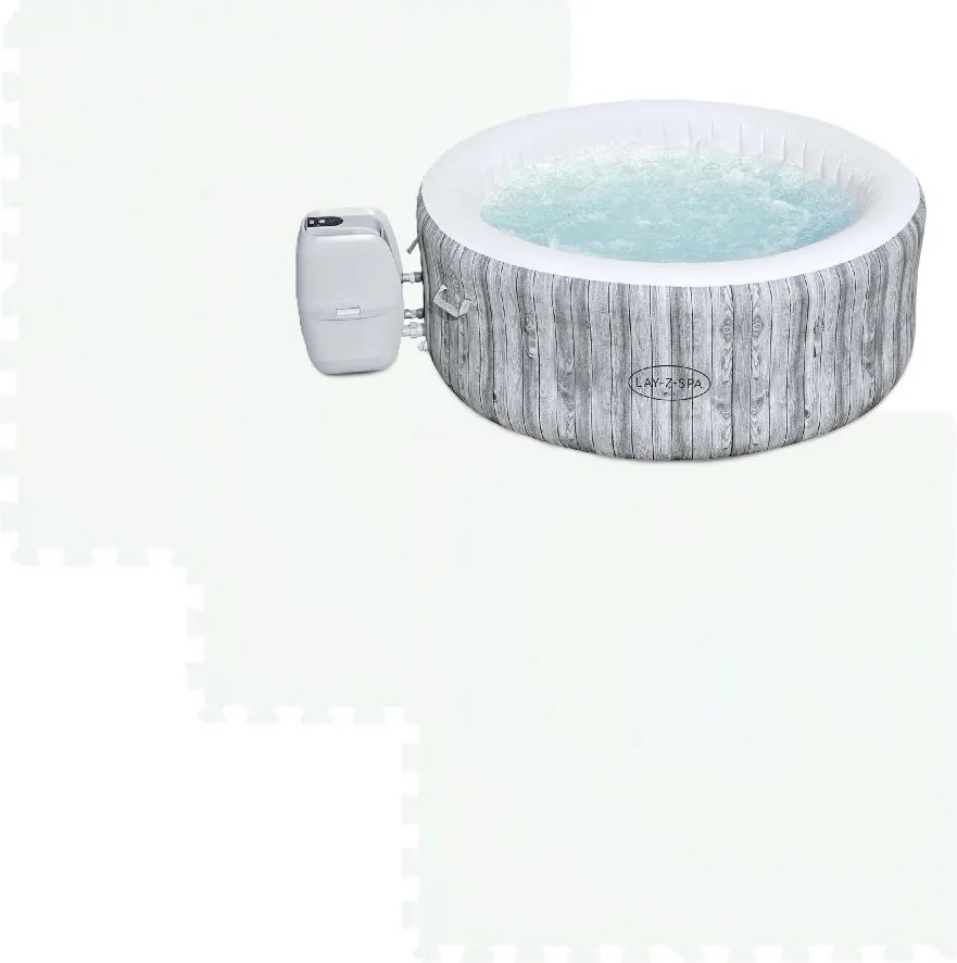 Podložka Pod Bazén Bestway Lay-z-spa Fiji 60085 180x66 cm Pěnová Podložka