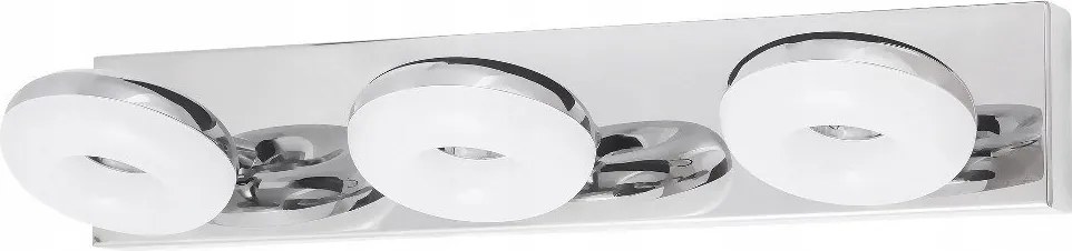 Led koupelnová spotová lampa 3x5W Beata 571