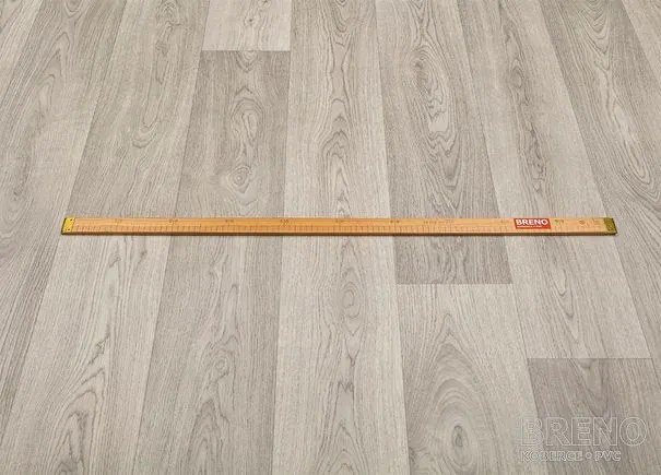 Breno PVC CARBONTEX Lumber 591 – světlé dřevo, šíře 400 cm