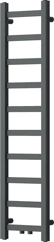 Mexen Bolt, topné těleso 1200 x 300 mm, 240 W, spodní a středové, antracitová, W126-1200-300-00-66