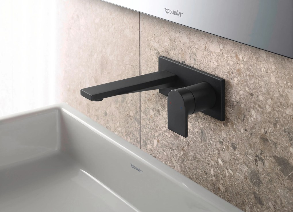 Duravit Tulum by Starck umyvadlová bateriePodomítková - Technologii AirPlus
