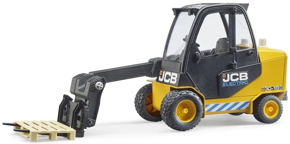 Bruder 2512 Vysokozdvižný vozík JCB