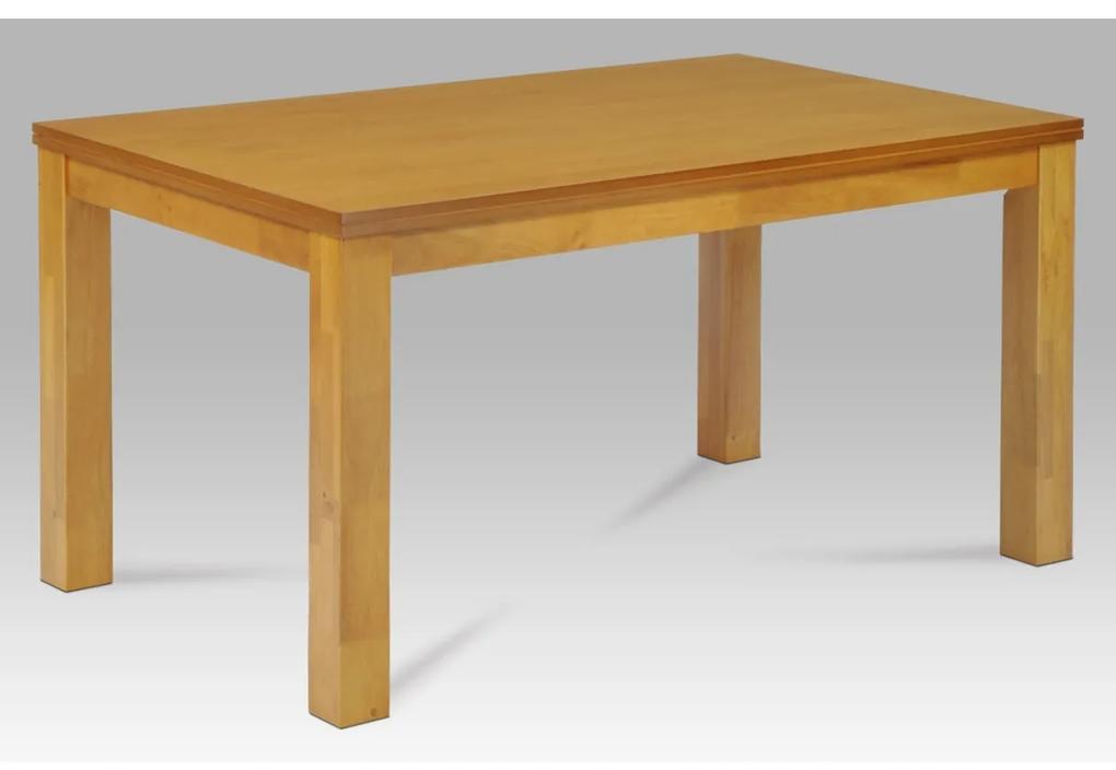 Artium jídelní stůl 150x90cm, barva dub -  WDT-181 OAK2