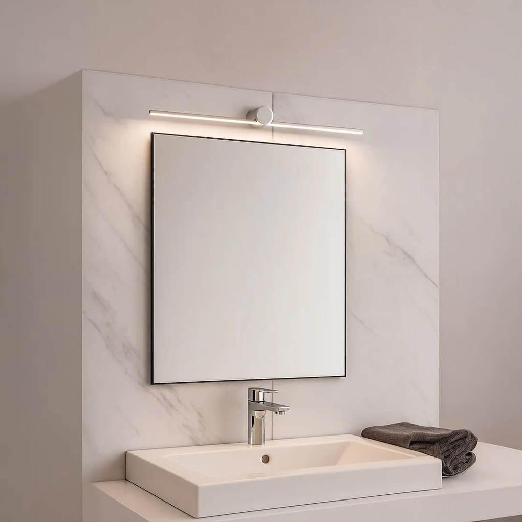 Nástěnné LED svítidlo Artist, 1x LED 9w, 4000k, (60 cm),