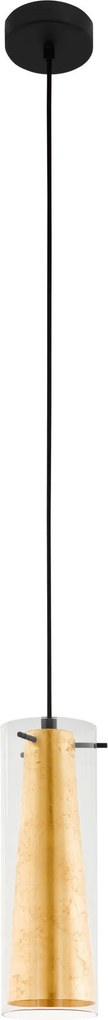 XXXLutz ZÁVĚSNÉ SVÍTIDLO, 11/110 cm - Online Only svítidla - 003348124502