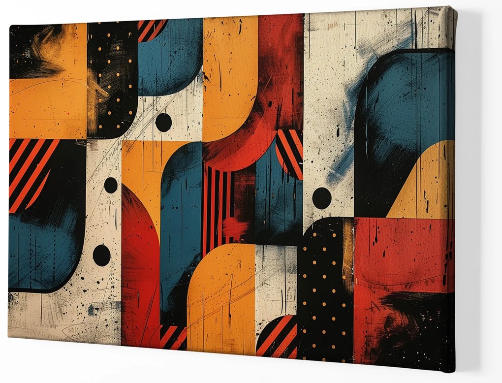 Obraz na plátně - Čtvrtá opuštěná FeelHappy.cz Velikost obrazu: 150 x 100 cm