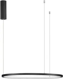 Závěsné LED svítidlo NOVA LUCE TARQUIN 37W 3000K 9345601 stmívatelné Triac