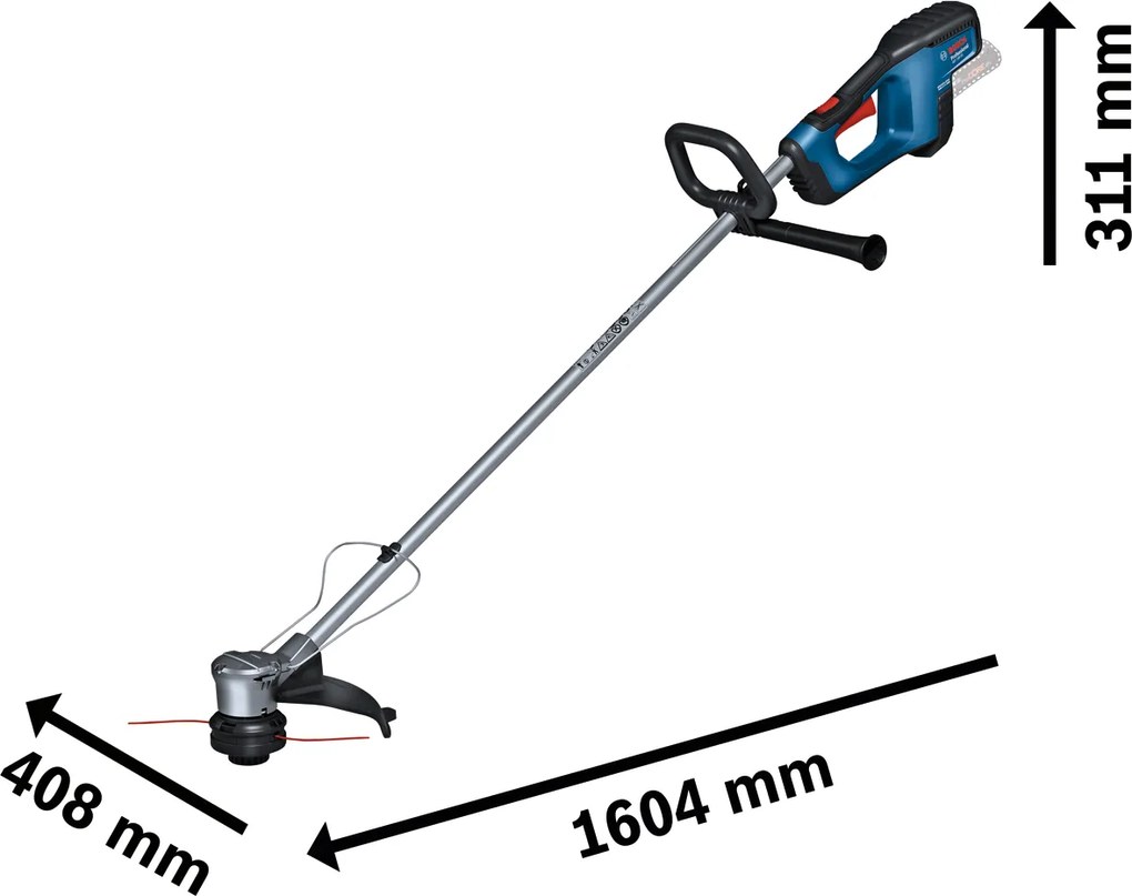 Bosch GRT 18V-33 Professional 06008D0000