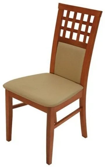 Jídelní židle Marcela, masiv BRADOP