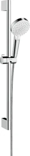 Sprchový set Hansgrohe Crometta bílá/chrom 26555400
