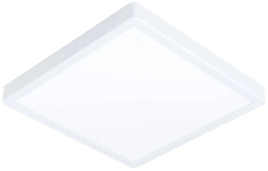 Bílé LED stropní svítidlo 28,5x28,5 cm FUEVA 5 – EGLO