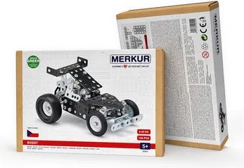 Merkur 055 - bugina 126 dílů 10995554