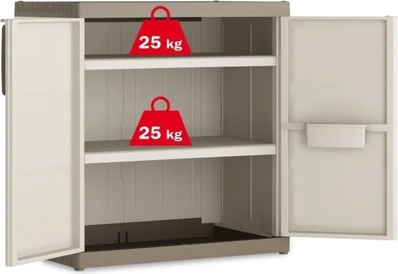 KETER EXCELLENCE LOW XL skříňka