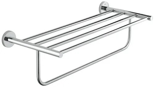 Grohe BauCosmopolitan držák ručníků chrom G40462001