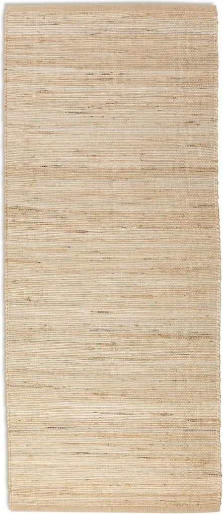 80x200 Běhoun Handloom 105961 Dhaka Beige