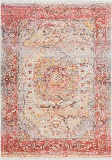 Lalee koberce Kusový koberec Vintage VIN 701 Multi - 80x150 cm