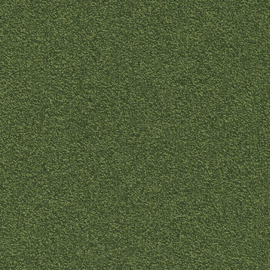 Kobercové čtverce Modulyss Millennium Nxtgen 669 - zelené - 50x50 cm